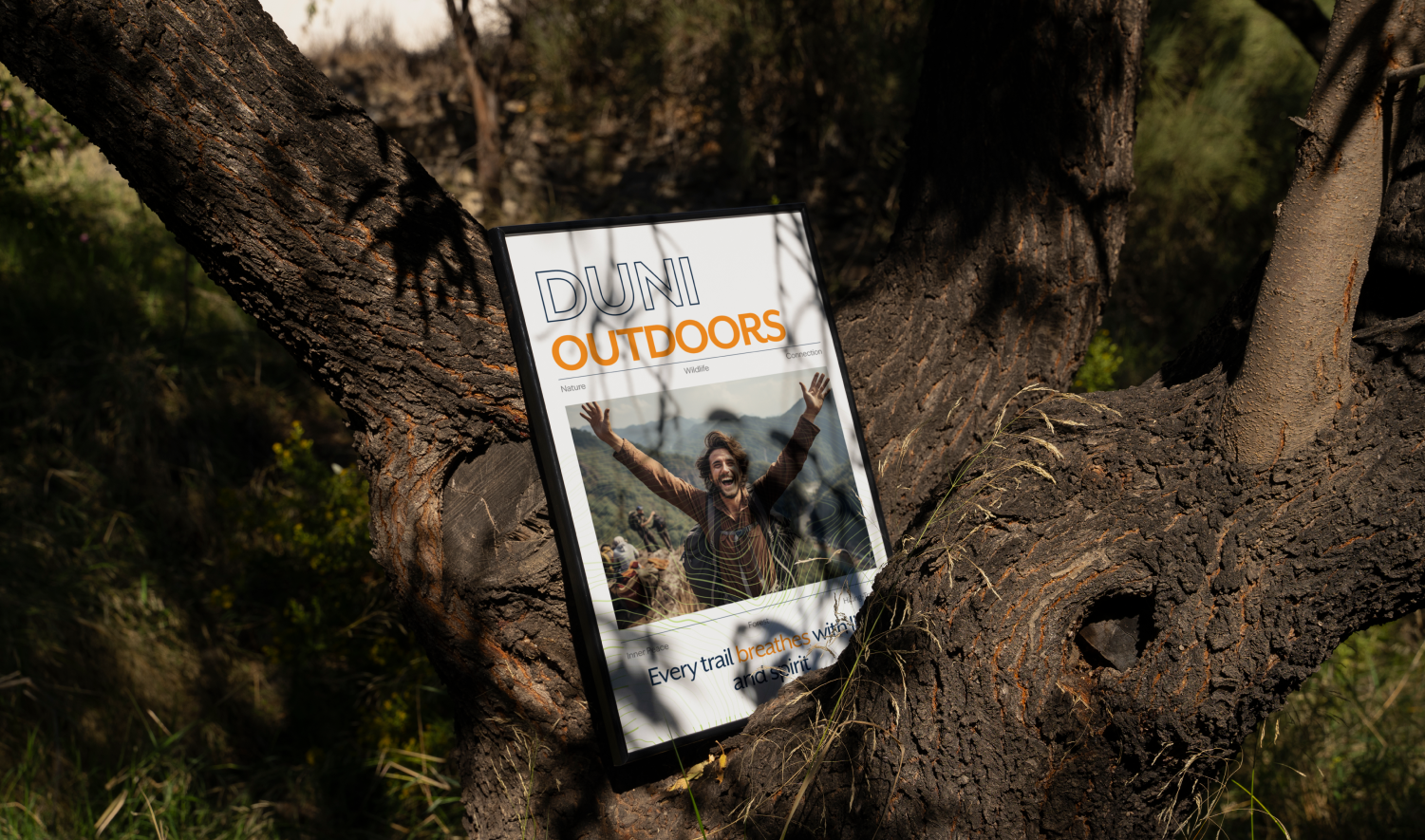 DUNI Outdoors Natalia Uribe UX-UI Designer 🐶